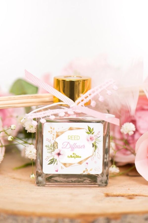 Μπομπονιέρα Αρωματικό Coconut 50ml Άγρια Λουλούδια Soap Tales