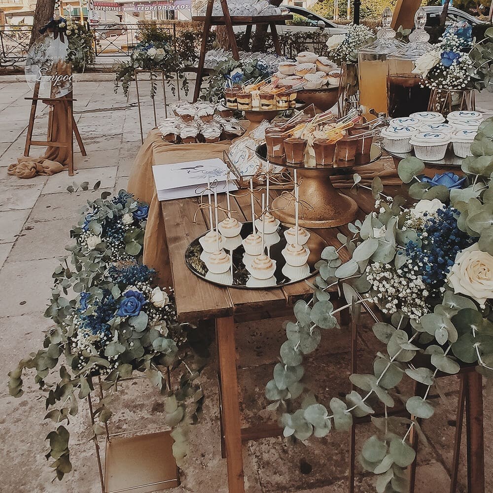 Candy Bar / Salty Bar