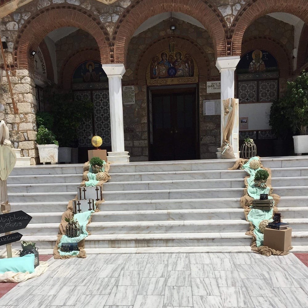 Στολισμός βάπτισης κορίτσι-Στολισμός βάπτισης αγόρι| Cosmos Events