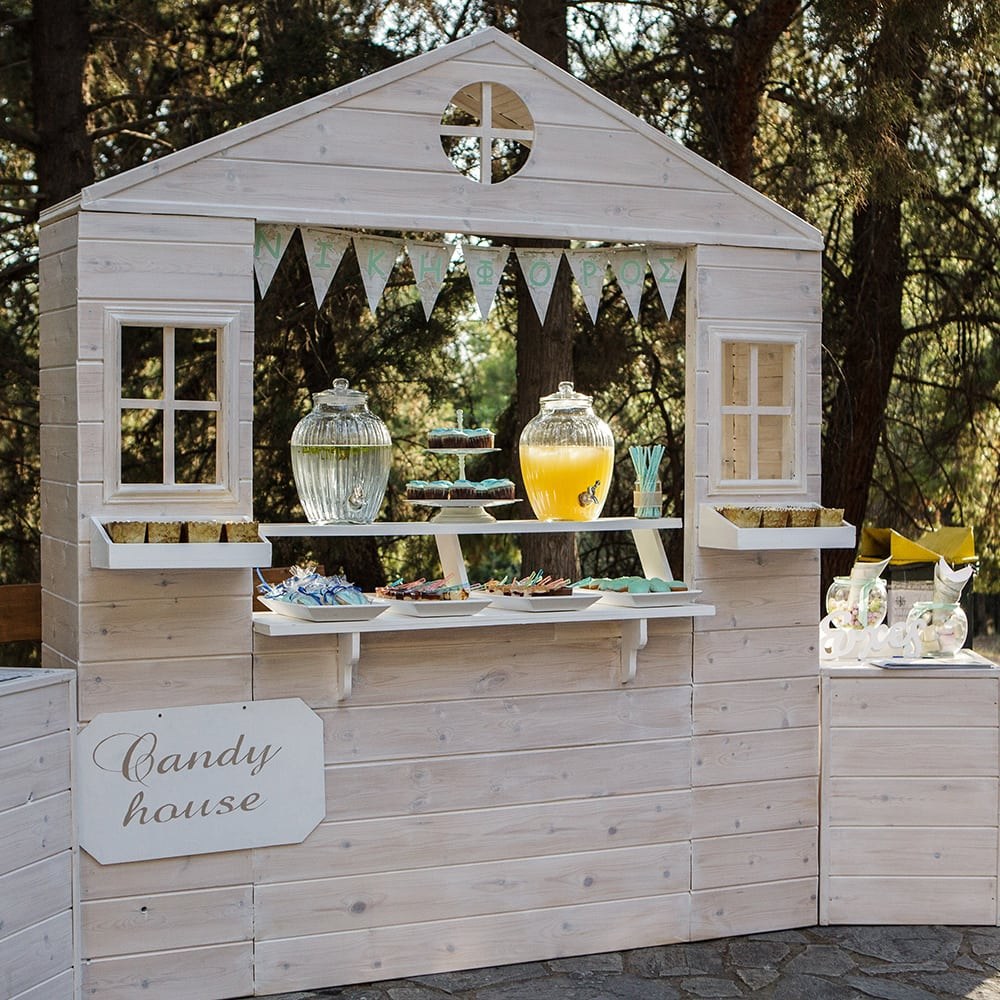 Candy Bar / Salty Bar