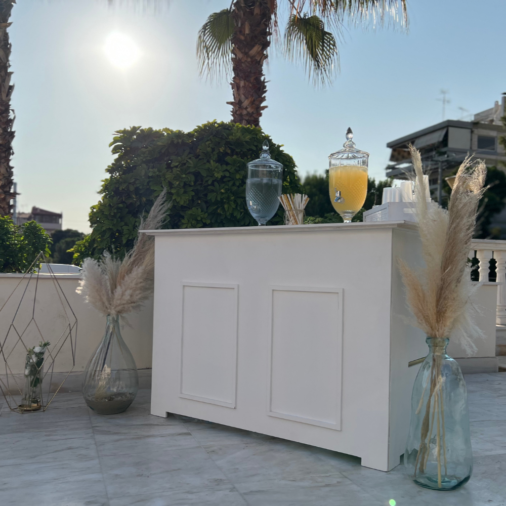 Candy Bar Γάμου & Salty Bar | Cosmos Events