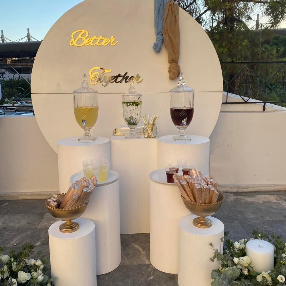 Candy Bar / Salty Bar